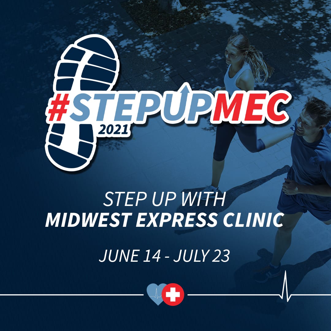 Midwest Express Clinic announces first-ever “Step Up with Midwest ...