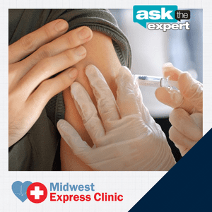 Ask the Expert: Cold & Flu Season - Midwest Express Clinic