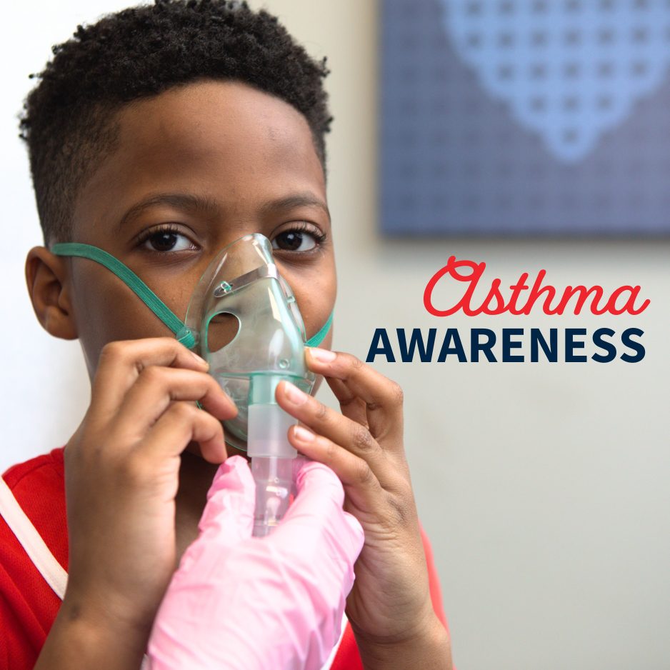 Asthma Awareness Month