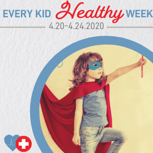 Every Kid Healthy Week - Midwest Express Clinic
