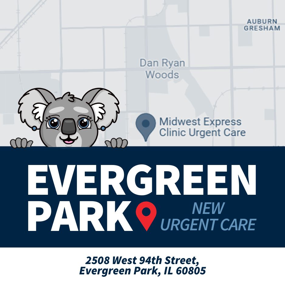 Now Open: Evergreen Park, IL