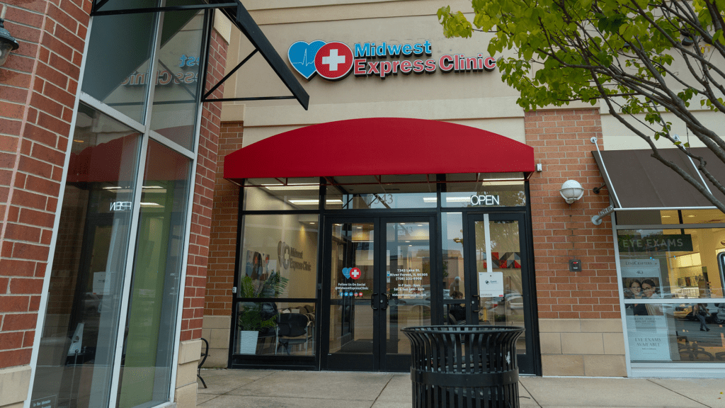 River Forest, IL Urgent Care | Midwest Express Clinic