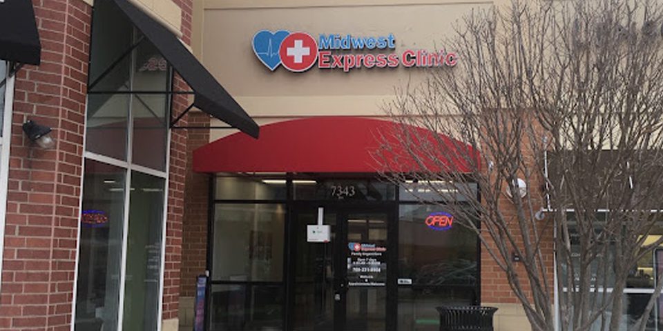 Urgent Care River Forest, IL | Midwest Express Clinic