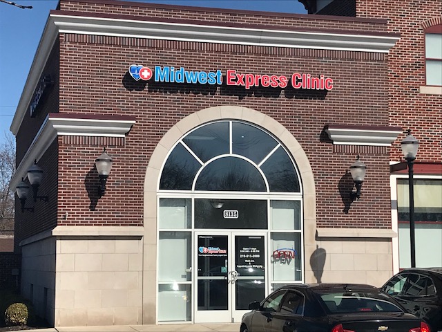 NWI Urgent Care in Munster Now Midwest Express Clinic | Midwest Express ...