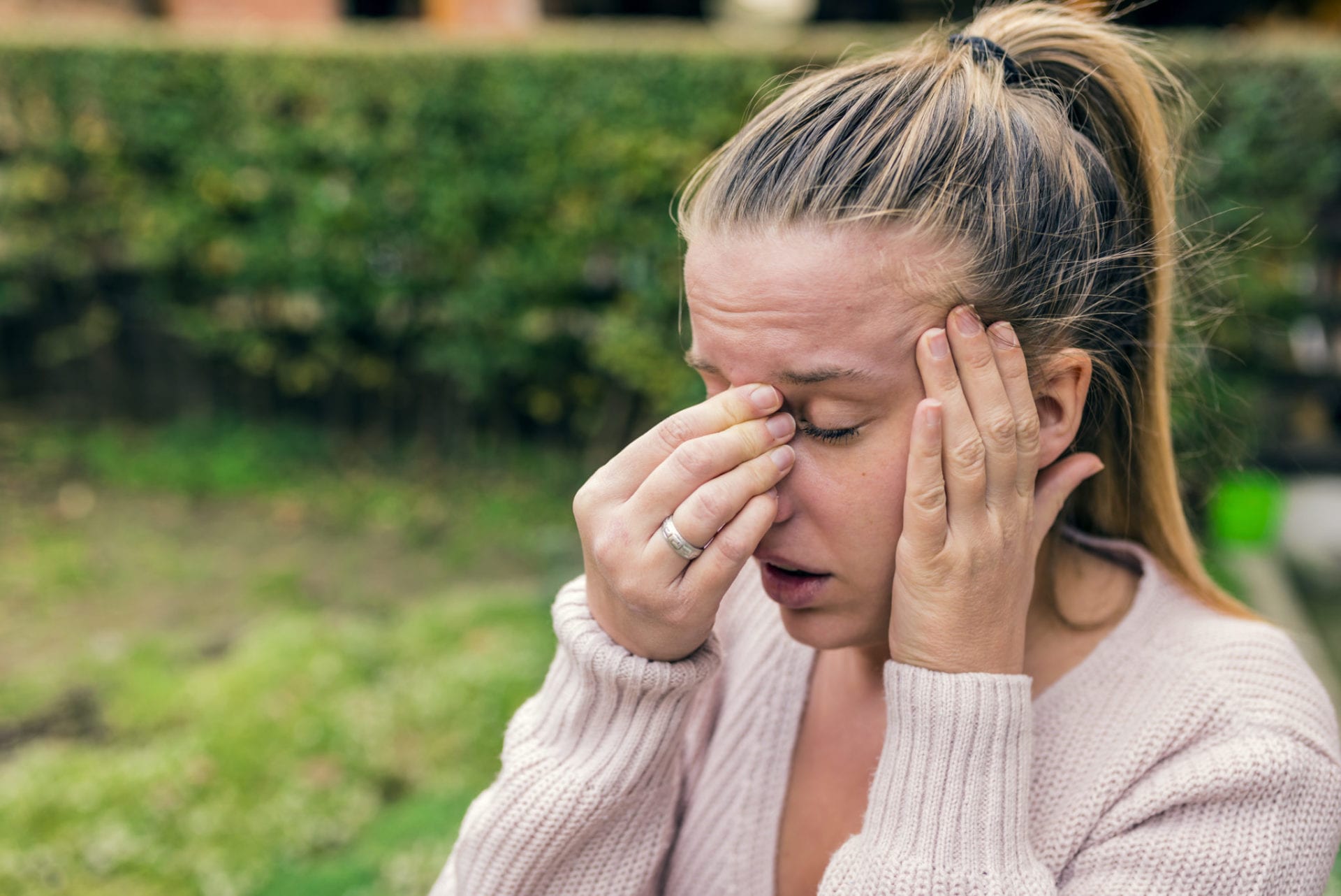 Sinus Headaches and Sinusitis - Midwest Express Clinic