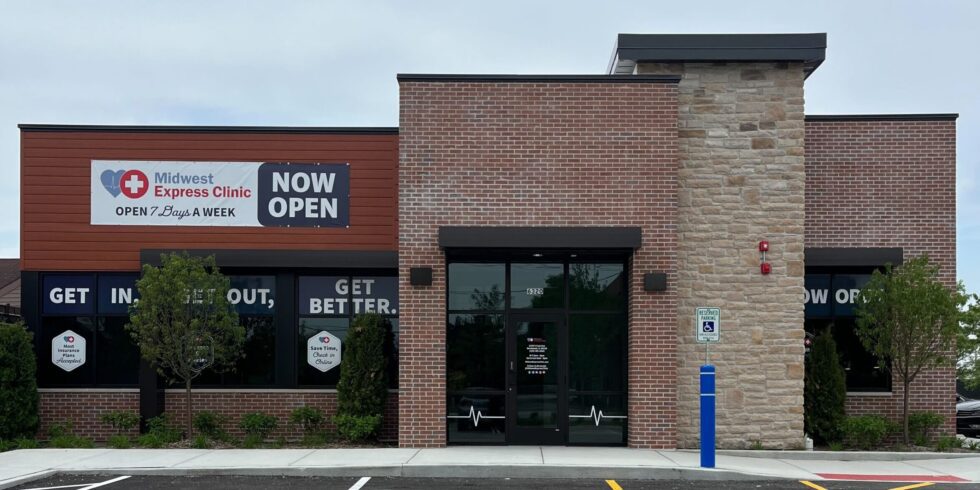 Urgent Care Westmont, IL | Midwest Express Clinic