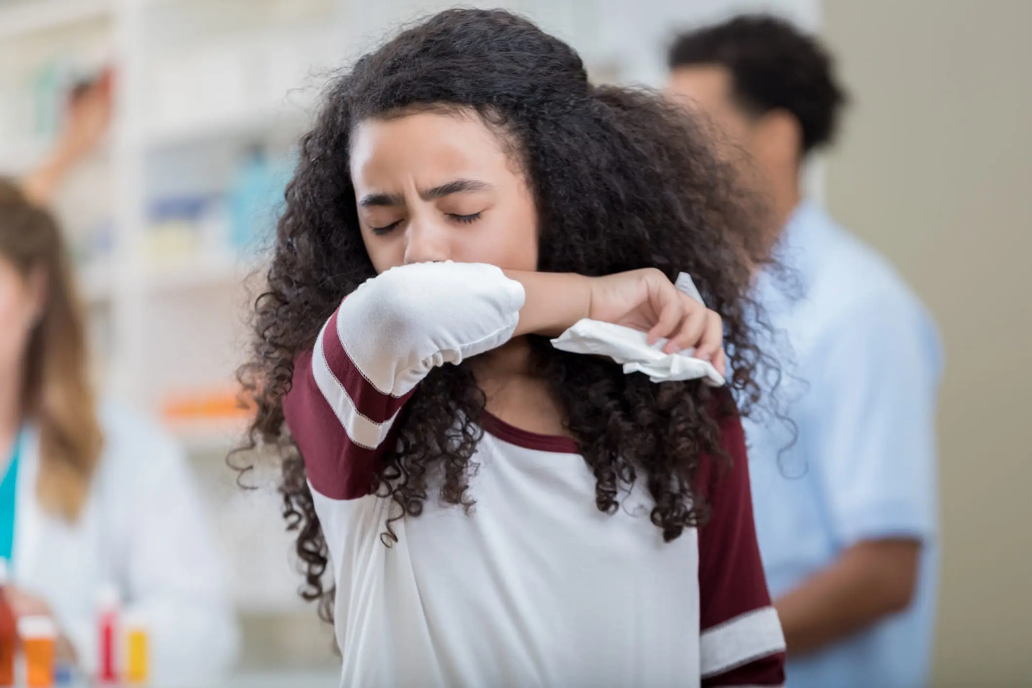 Cold & Cough Symptom Relief | Midwest Express Clinic